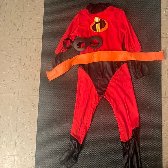 Costumes | Mr Incredibles Costume | Poshmark
